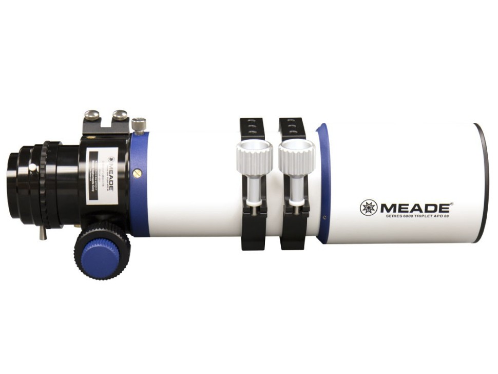 Телескоп апохромат Meade 80mm ED Triplet Apo (f/6) купить в интернет ...