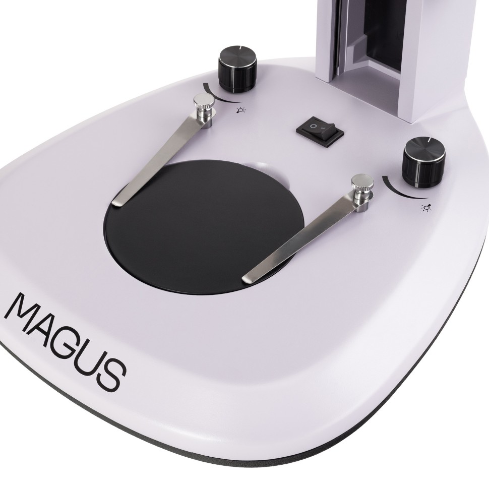 Микроскоп стереоскопический цифровой MAGUS Stereo D7T LCD BASE купить в ...