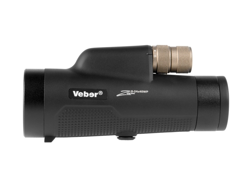 Монокуляр Veber ZOOM 8-24x40WP купить в интернет-магазине Альтаир.ру ...