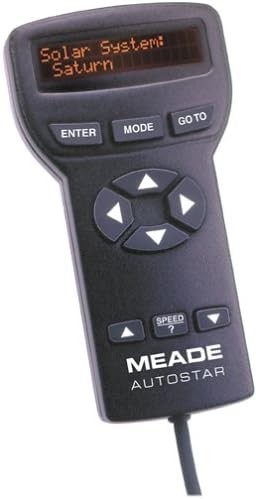 Пульт управления Meade #494 Autostar Hand Controller купить в интернет ...