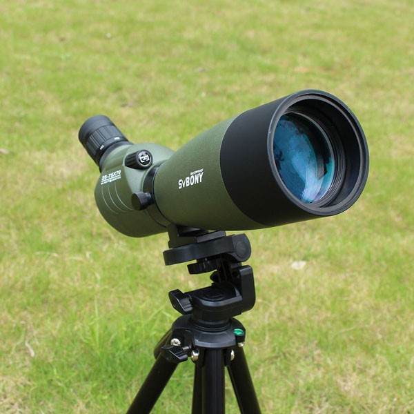 Зрительная труба SVBONY 25-75x70 (SV14) купить в интернет-магазине ...